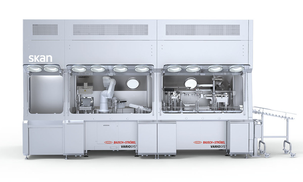 Machine module SFM 5105 | Basco