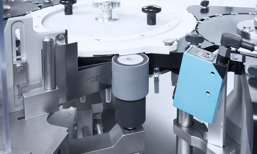 Machine type ESS 1001 | Basco